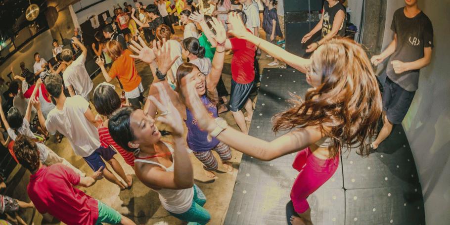 PeaTiX Live Vol.3 | Peatix