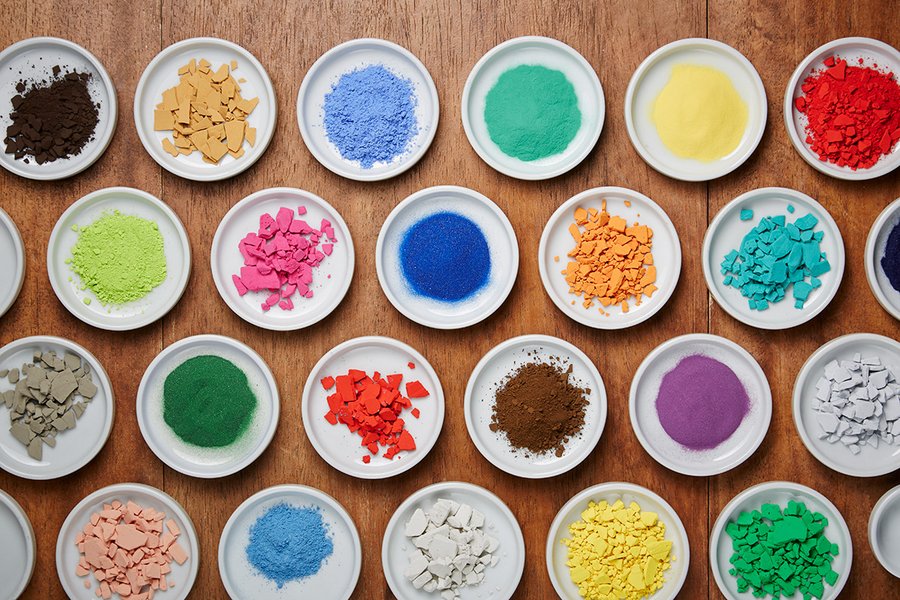 PIGMENT LAB WORKSHOP | Peatix