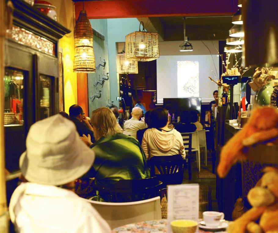 Sharing My Passion Kuching #73 | Peatix