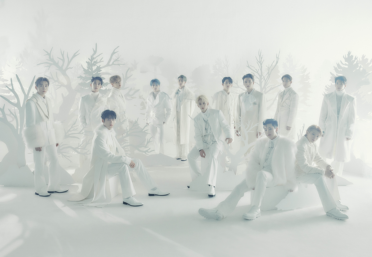SEVENTEEN JAPAN SPECIAL SINGLE 