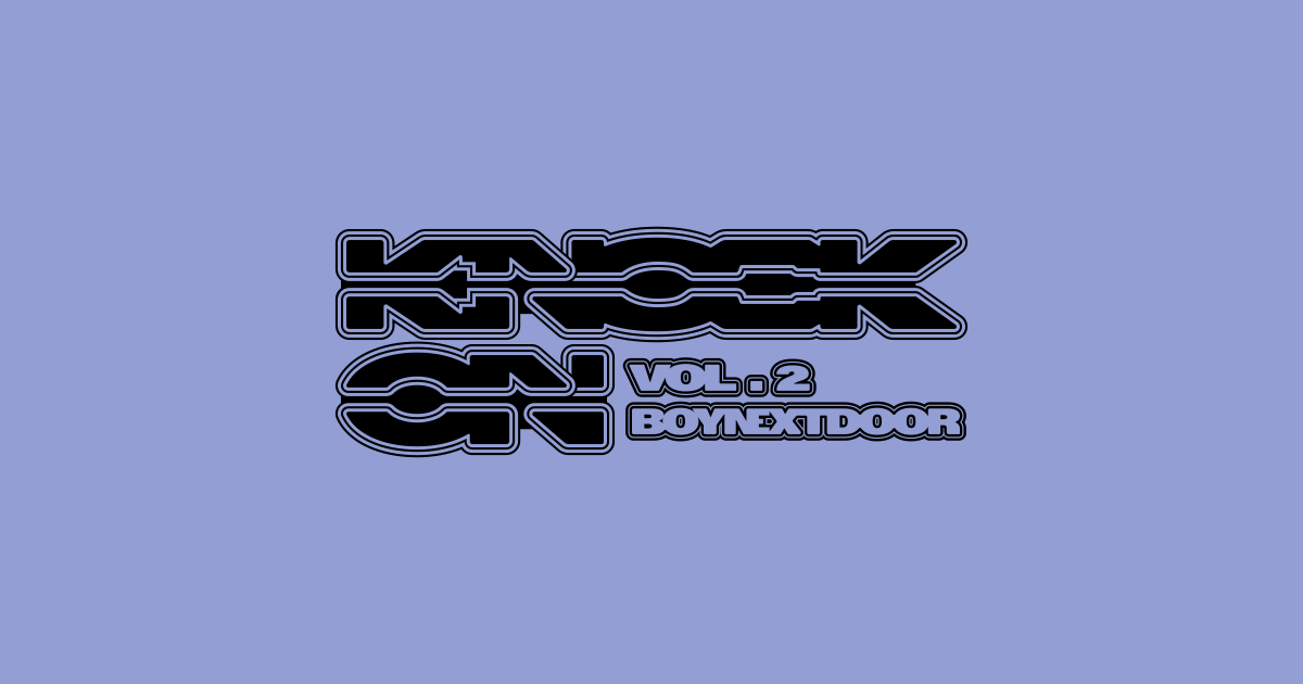 BOYNEXTDOOR TOUR 'KNOCK ON Vol.2' IN JAPAN