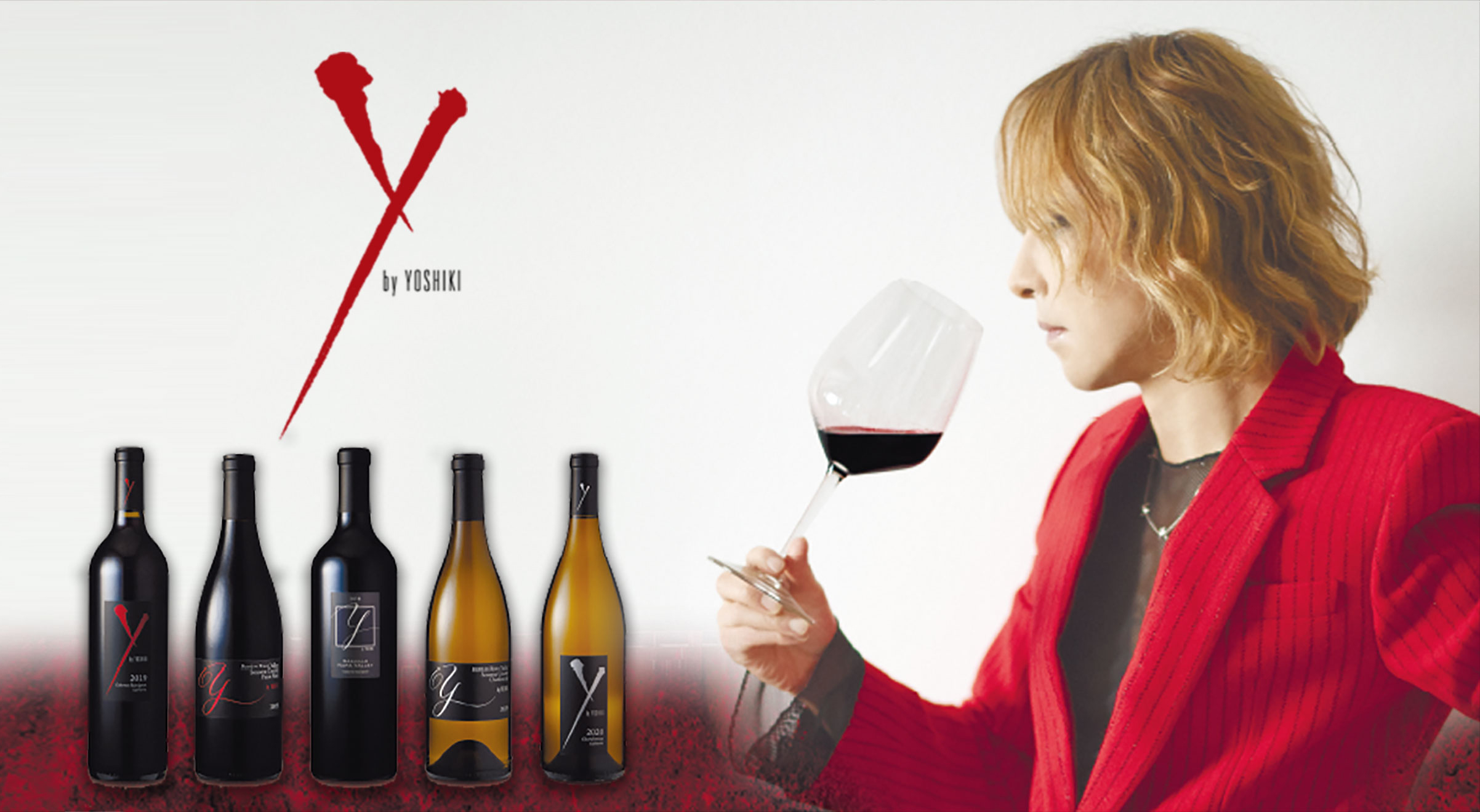 YOSHIKI OFFICIAL STORE