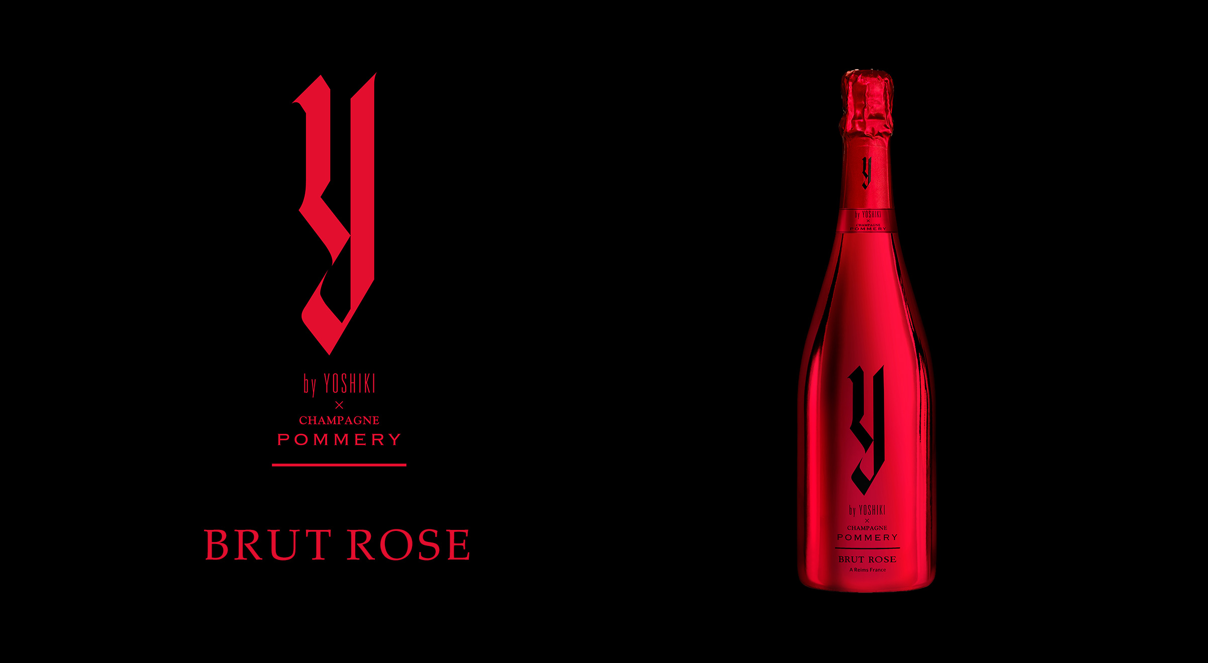 YOSHIKI OFFICIAL STORE