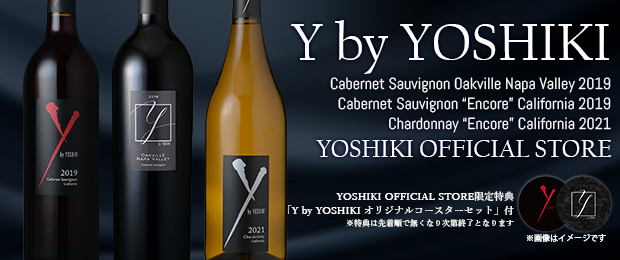 YOSHIKI OFFICIAL STORE