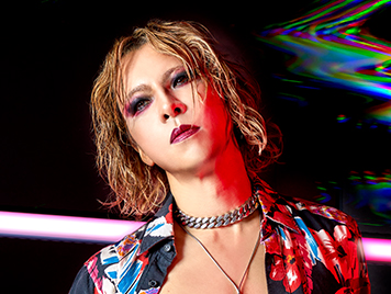 YOSHIKI OFFICIAL STORE