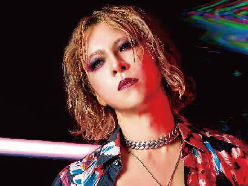 YOSHIKI OFFICIAL STORE