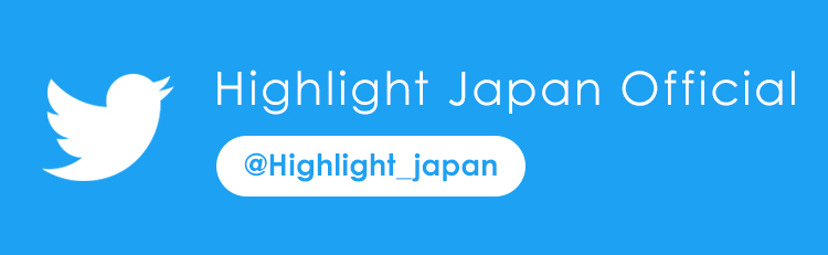 HIGHLIGHT JAPAN OFFICIAL FANCLUB