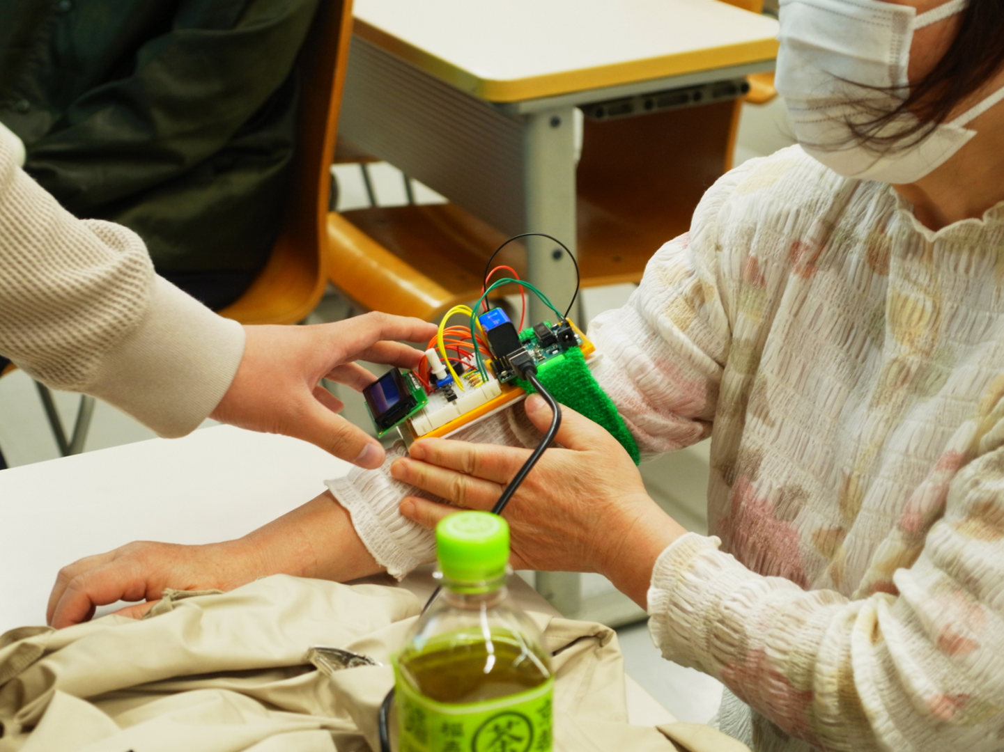 UX Design Lab. (Haruka Yoshida Lab.) - Department of Conceptual Design ...