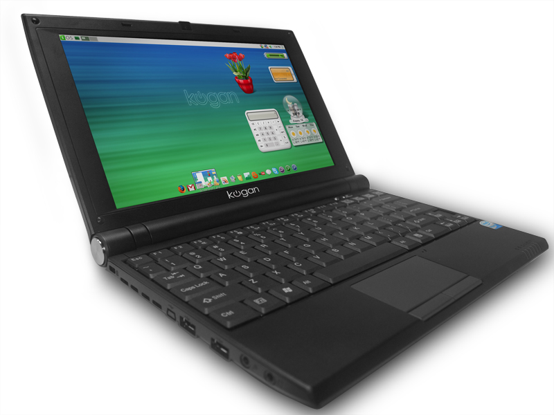 pocketgames PDA秘宝館 » Blog Archive » あのKOGANが、今後はNETBOOKを出すそうです