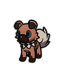 イワンコの使用率・上位構築・対策（シーズン40・シングル）【ポケモンSV】 | ポケモンバトルデータベース スカーレット・バイオレット