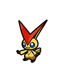 ビクティニの使用率・上位構築・対策（シーズン28・シングル）【ポケモンSV】 | ポケモンバトルデータベース スカーレット・バイオレット