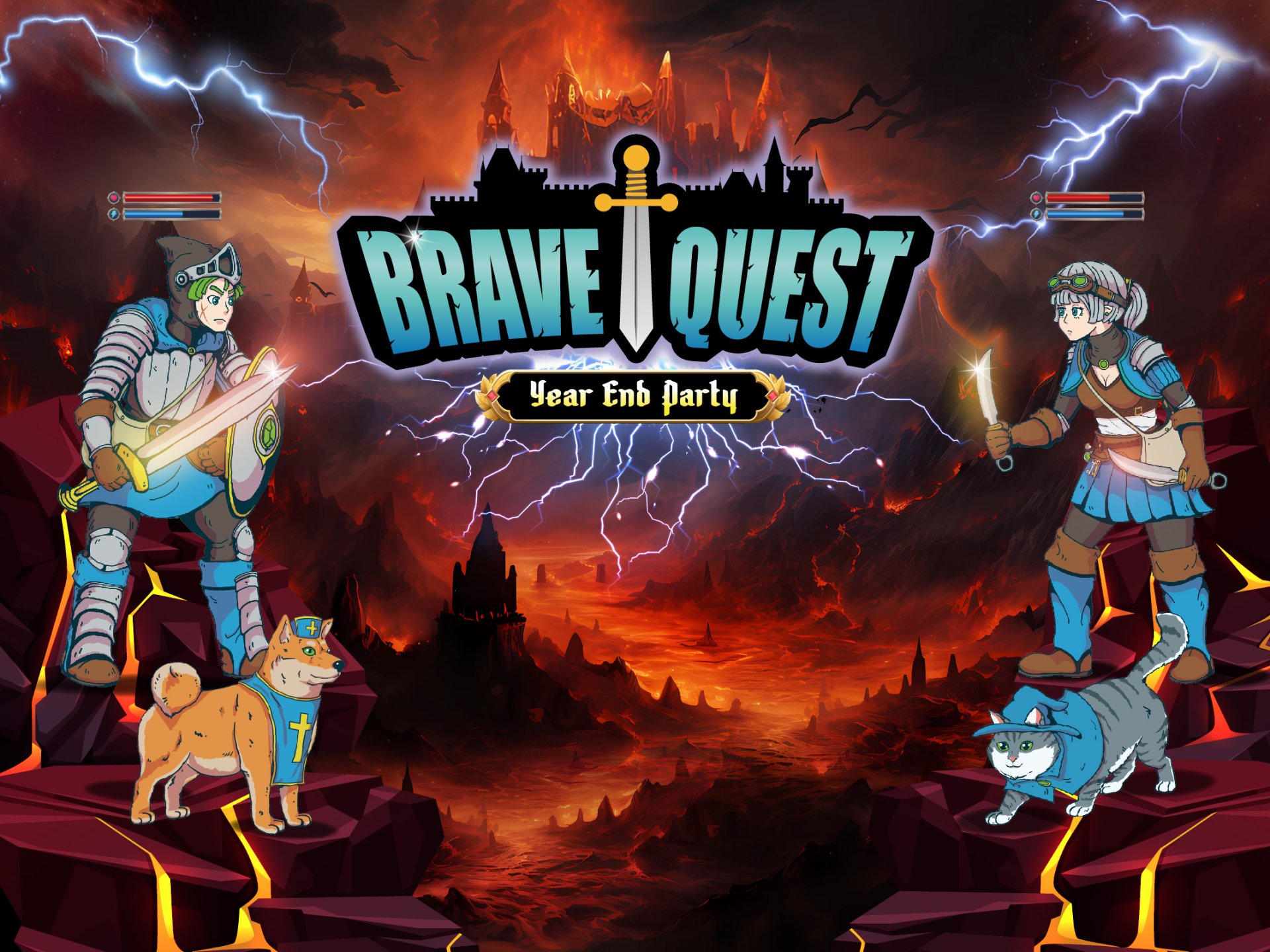 ONE TEL – The Brave Quest | Popworld - 最大的實境解謎與智慧導覽平台