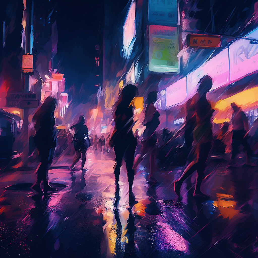 [Finished] AFTER THE PARTY | Popworld