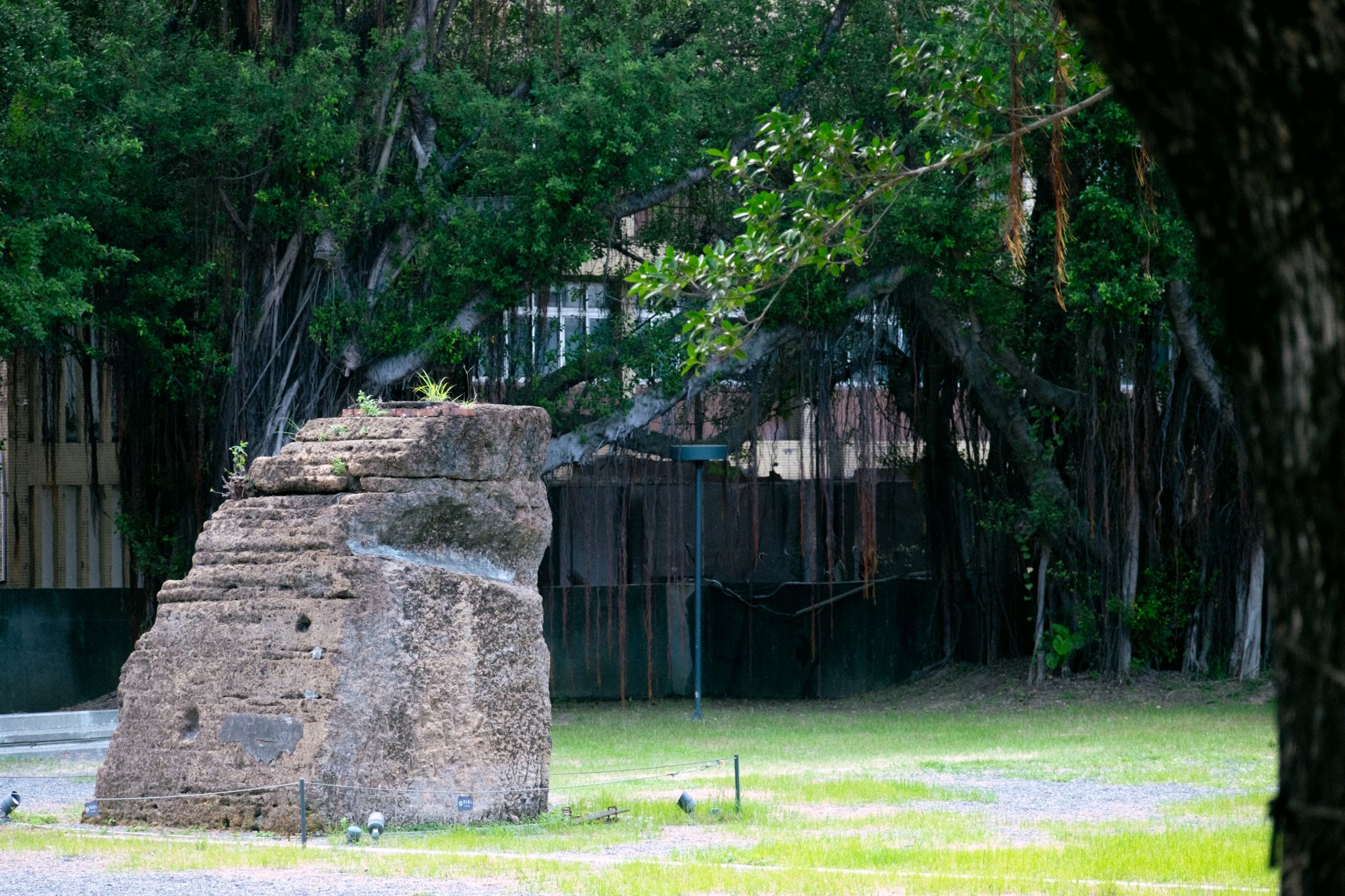 眼底。沙灣－基隆沙灣歷史文化園區雙語智慧導覽 Eye on Shawan - Keelung Shawan History and ...