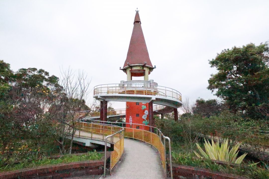 Baguashan | Popworld - 最大的實境解謎與智慧導覽平台