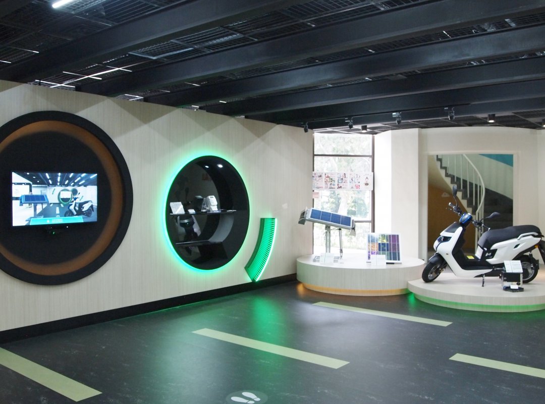 Science Park Exploration Museum | Popworld