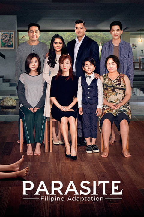 PARASITE Cast: Pinoy Edition - RJ Scribbles