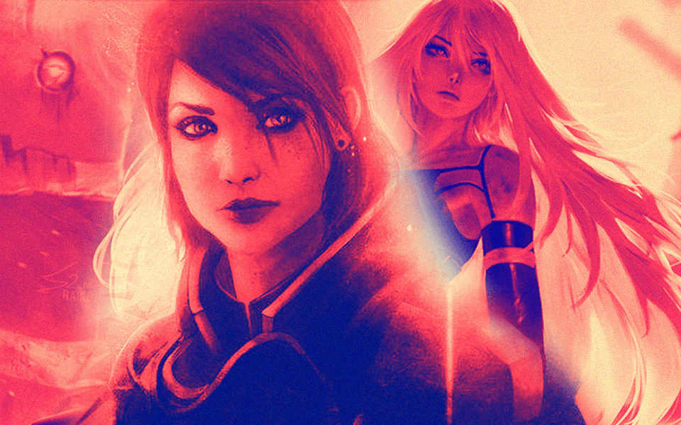 Celebrating Remarkable Women in Video Games - RJ Scribbles