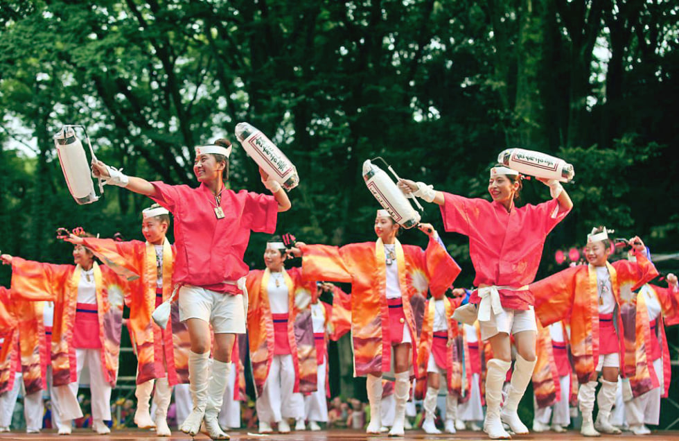 A Day in Japan’s Culture Day - RJ Scribbles