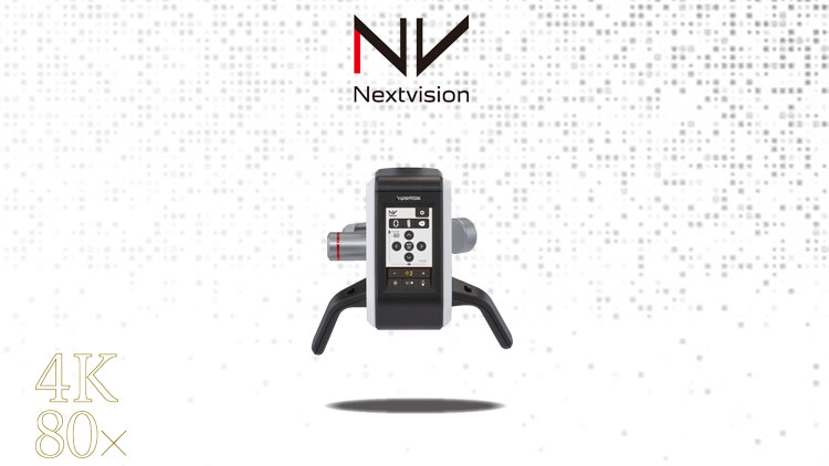 精密治療をより身近に Nextvision体験レポート