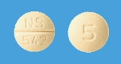 アムロジピンOD錠5mg「NS」（日新製薬株式会社）| 処方薬 | お薬検索 | HelC（ヘルシー）