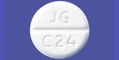 ブロチゾラムOD錠0.25mg「JG」（日本ジェネリック株式会社）| 処方薬 | お薬検索 | HelC（ヘルシー）