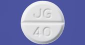 フロセミド錠40mg「JG」（日本ジェネリック株式会社）| 処方薬 | お薬検索 | HelC（ヘルシー）