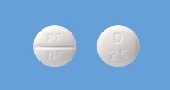 ナフトピジルOD錠25mg「ファイザー」（ヴィアトリス製薬株式会社）| 処方薬 | お薬検索 | HelC（ヘルシー）