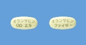 オランザピンOD錠2.5mg「VTRS」（ヴィアトリス製薬株式会社）| 処方薬 | お薬検索 | HelC（ヘルシー）