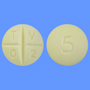 オランザピンOD錠5mg「NIG」（日医工株式会社）| 処方薬 | お薬検索 | HelC（ヘルシー）