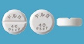テルミサルタン錠40mg「DSEP」（第一三共エスファ株式会社）| 処方薬 | お薬検索 | HelC（ヘルシー）