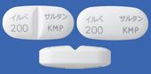 イルベサルタン錠200mg「KMP」（共創未来ファーマ株式会社）| 処方薬 | お薬検索 | HelC（ヘルシー）