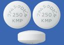 ファムシクロビル錠250mg「KMP」（共創未来ファーマ株式会社）| 処方薬 | お薬検索 | HelC（ヘルシー）