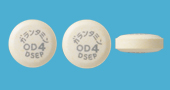 ガランタミンOD錠4mg「DSEP」（第一三共エスファ株式会社）| 処方薬 | お薬検索 | HelC（ヘルシー）