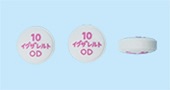 イグザレルトOD錠10mg[Fontan手術施行後における血栓・塞栓形成の抑制]（バイエル薬品株式会社）| 処方薬 | お薬検索 | HelC（ヘルシー）