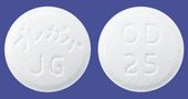 プレガバリンOD錠25mg「JG」（日本ジェネリック株式会社）| 処方薬 | お薬検索 | HelC（ヘルシー）