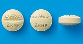 エスゾピクロン錠2mg「KMP」（株式会社三和化学研究所）| 処方薬 | お薬検索 | HelC（ヘルシー）