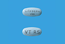 レベチラセタム錠250mg「VTRS」（ヴィアトリス製薬株式会社）| 処方薬 | お薬検索 | HelC（ヘルシー）