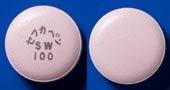 セフカペンピボキシル塩酸塩錠100mg「SW」（沢井製薬株式会社）| 処方薬 | お薬検索 | HelC（ヘルシー）