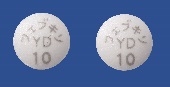 フェブキソスタット錠10mg「YD」（株式会社陽進堂）| 処方薬 | お薬検索 | HelC（ヘルシー）