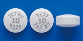 フェブキソスタット錠10mg「ケミファ」[がん化学療法に伴う高尿酸血症]（日本薬品工業株式会社）| 処方薬 | お薬検索 | HelC（ヘルシー）