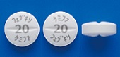 フェブキソスタット錠20mg「ケミファ」[痛風・高尿酸血症]（日本薬品工業株式会社）| 処方薬 | お薬検索 | HelC（ヘルシー）