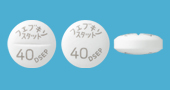 フェブキソスタット錠40mg「DSEP」[痛風・高尿酸血症]（第一三共エスファ株式会社）| 処方薬 | お薬検索 | HelC（ヘルシー）
