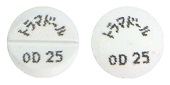 トラマドール塩酸塩OD錠25mg「KO」（寿製薬株式会社）| 処方薬 | お薬検索 | HelC（ヘルシー）