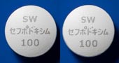 セフポドキシムプロキセチル錠100mg「SW」（沢井製薬株式会社）| 処方薬 | お薬検索 | HelC（ヘルシー）