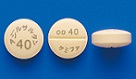 アジルサルタンOD錠40mg「ケミファ」（日本薬品工業株式会社）| 処方薬 | お薬検索 | HelC（ヘルシー）