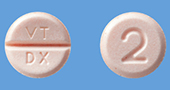 ドキサゾシン錠2mg「VTRS」（ヴィアトリス製薬株式会社）| 処方薬 | お薬検索 | HelC（ヘルシー）