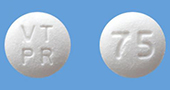 プレガバリンOD錠75mg「VTRS」（ヴィアトリス製薬株式会社）| 処方薬 | お薬検索 | HelC（ヘルシー）