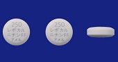 レボカルニチンFF錠250mg「アメル」（共和薬品工業株式会社）| 処方薬 | お薬検索 | HelC（ヘルシー）