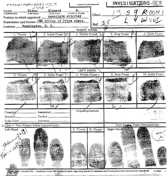 160：あっと驚く縄文時代の指紋 指紋の研究は100年以上前に日本で始まり世界に広まった（2）（望月吉彦先生） - ドクターズコラム ...